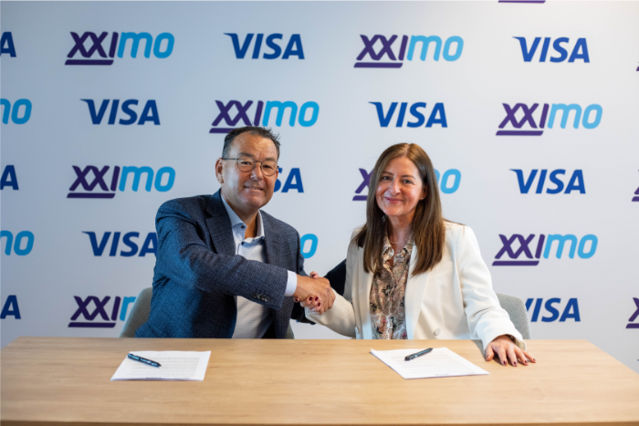 XXImo | XXImo Becomes a Visa Principal Member